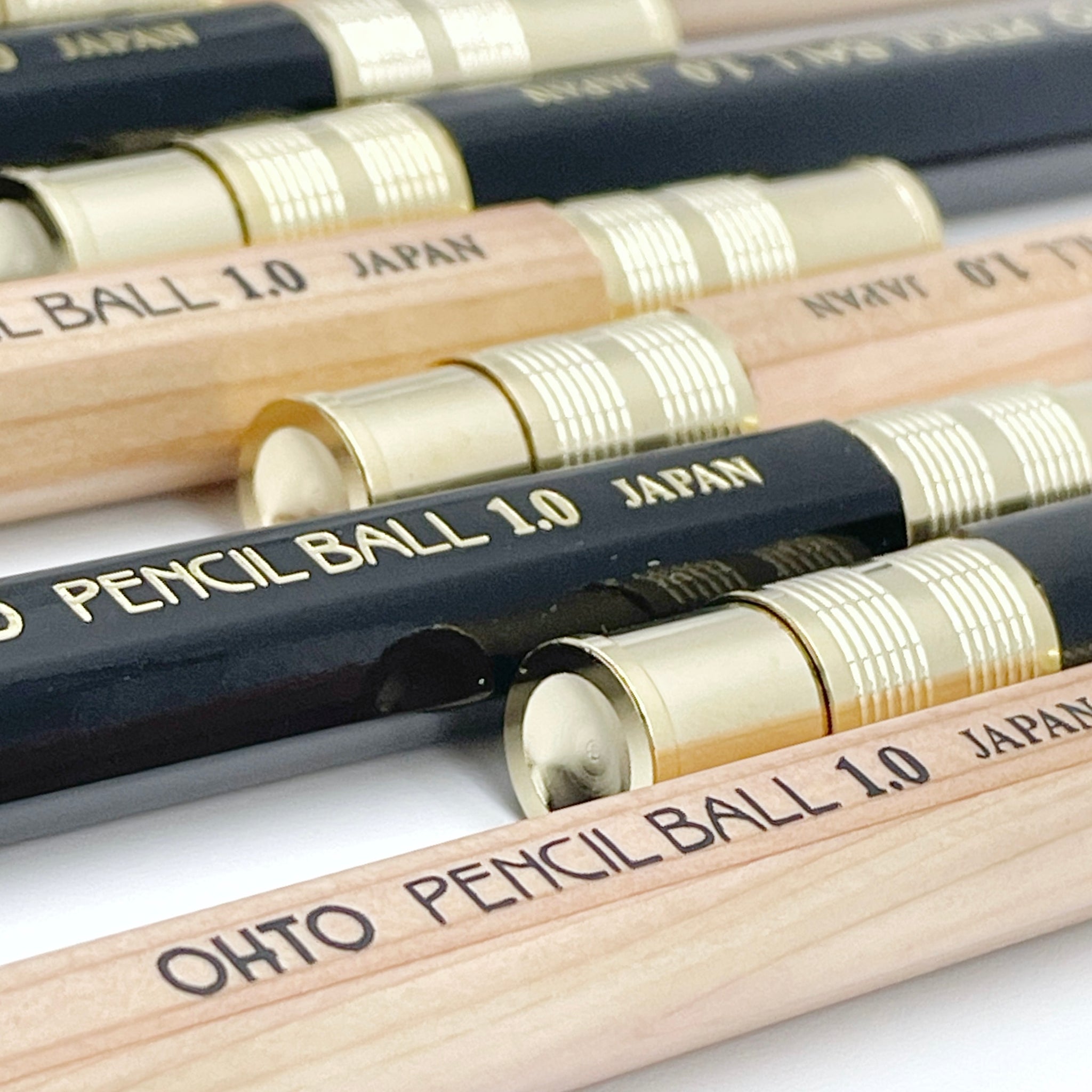 OHTO Ballpoint Pencil Ball 1.0 – Scribblet Stationery