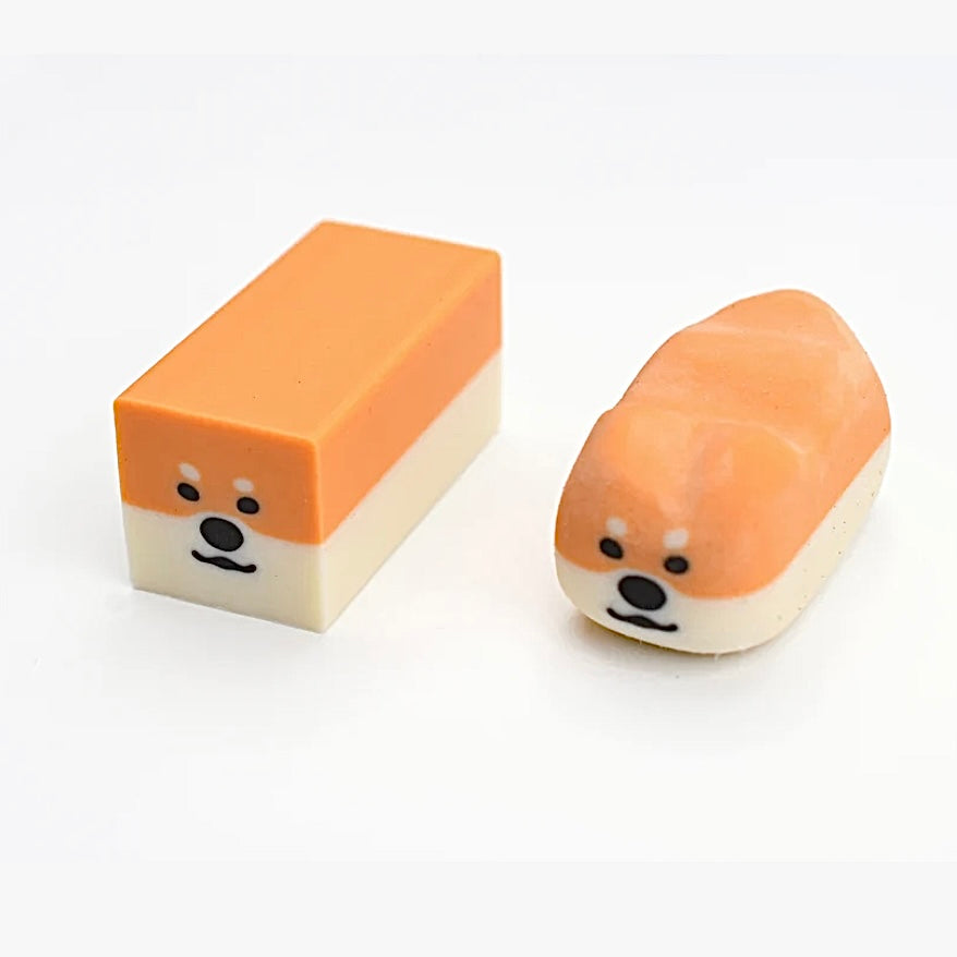 Sculpting Pet Eraser – Scribblet Stationery