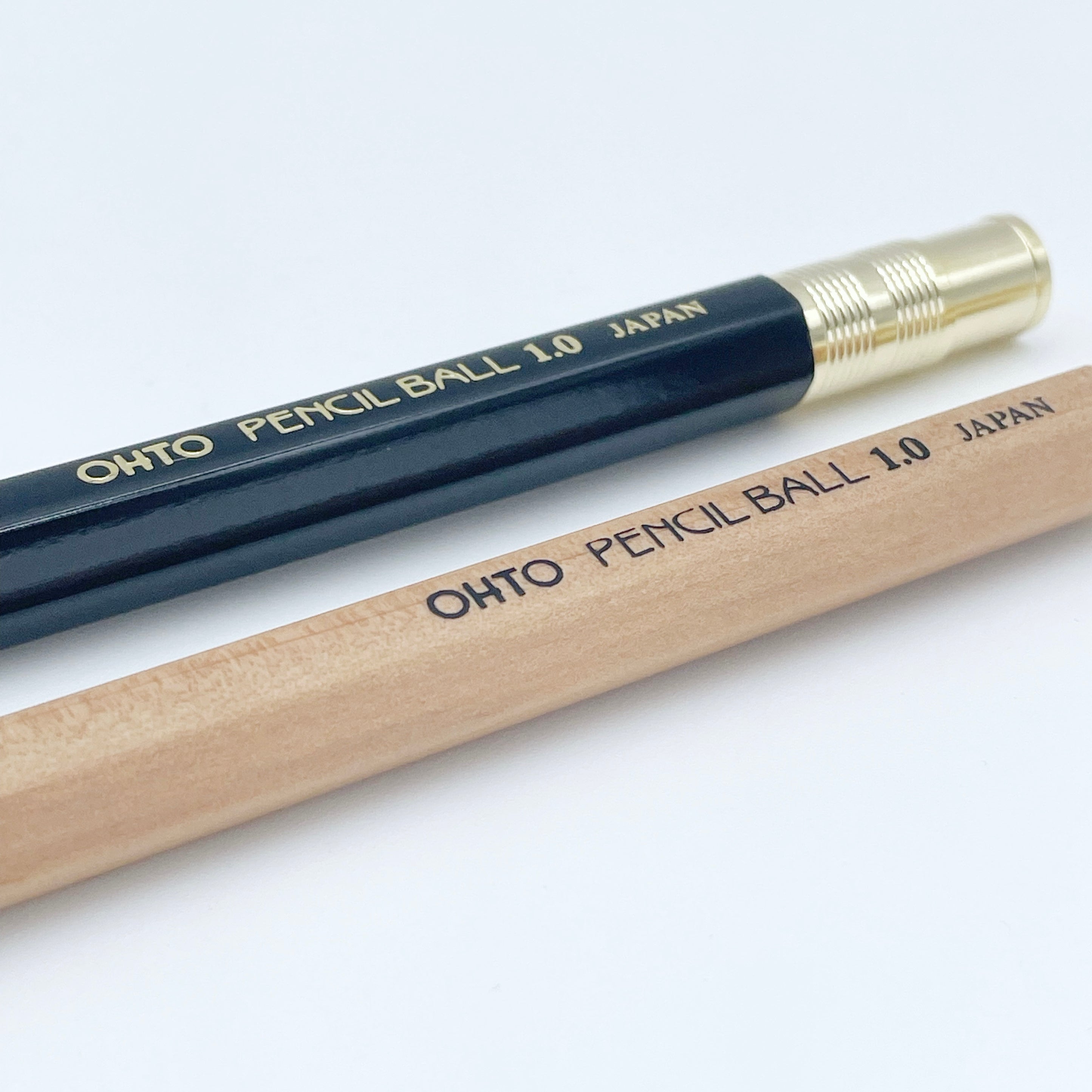 OHTO Ballpoint Pencil Ball 1.0 – Scribblet Stationery