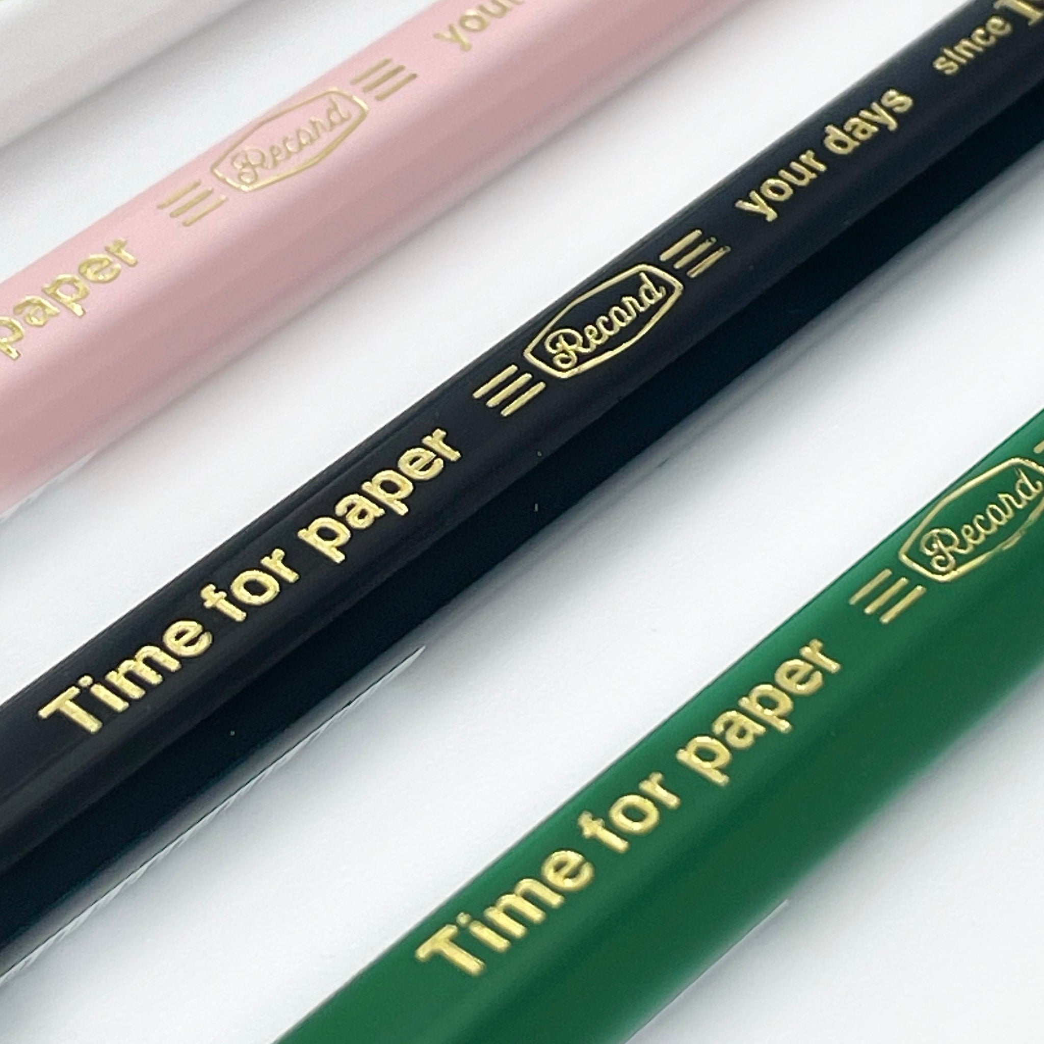 0.5 Mark’s Time For Paper Gel Pen – Scribblet Stationery
