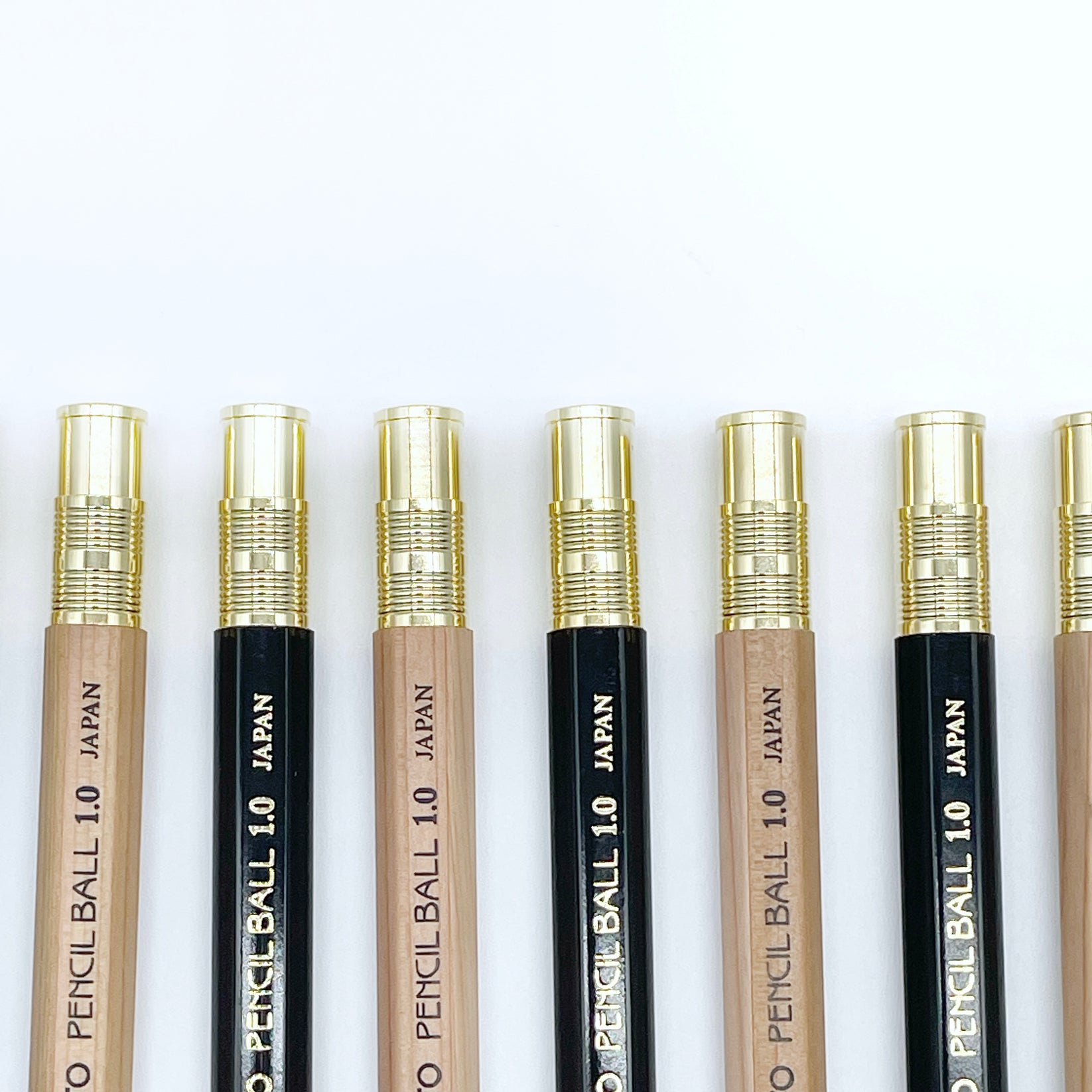 OHTO Ballpoint Pencil Ball 1.0 – Scribblet Stationery