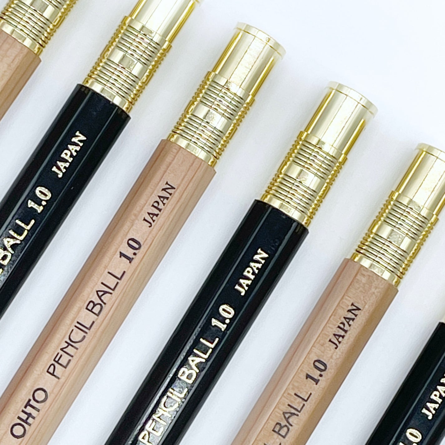 OHTO Ballpoint Pencil Ball 1.0 – Scribblet Stationery