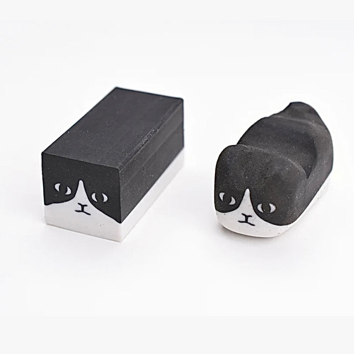 Sculpting Pet Eraser – Scribblet Stationery